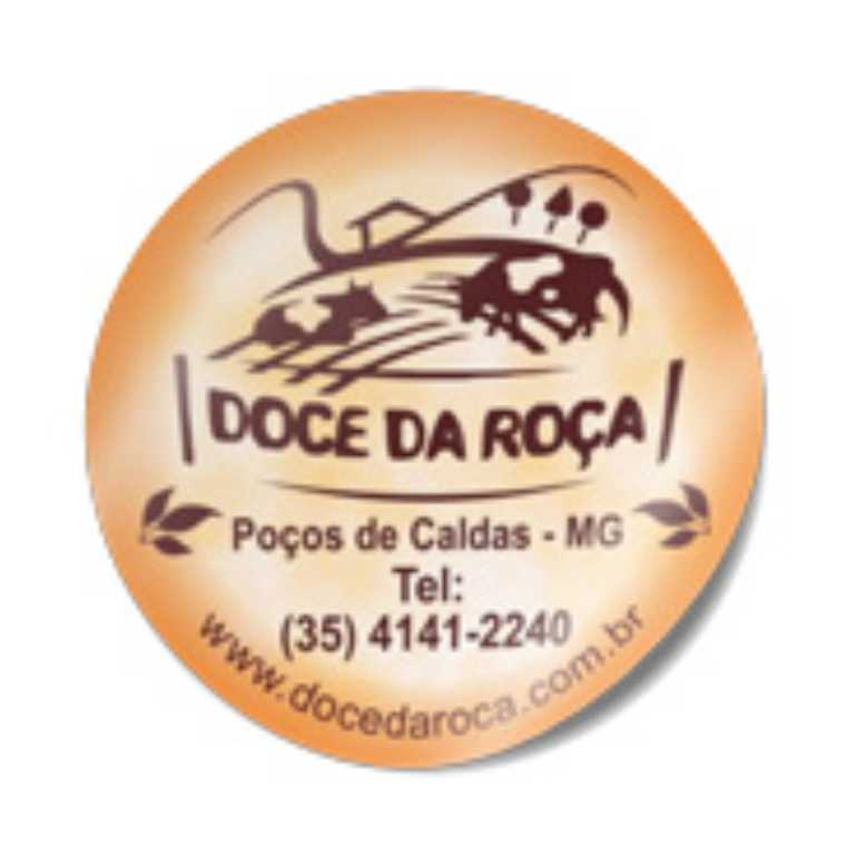 Gráfica eLopes - 50UND - RÓTULO VINIL BRANCO 13,5x13,5CM